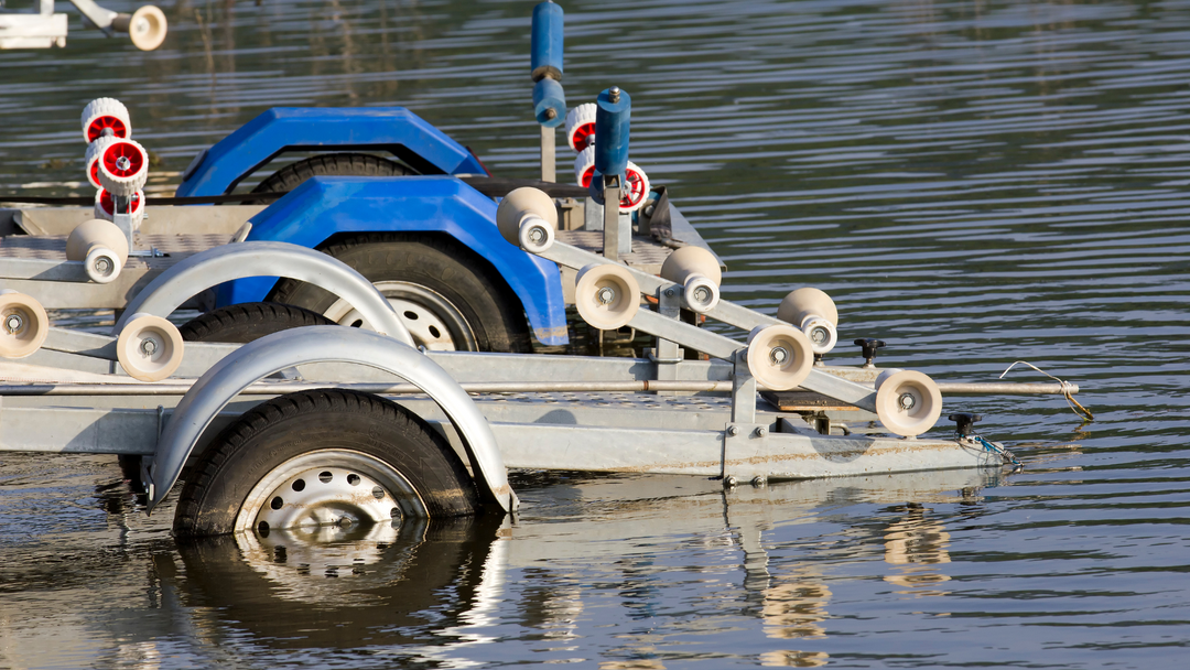 Boat Trailer Safety Equipment Essentials: Avoid 5 Common Trailer Mistakes – 'Cuda Powersports