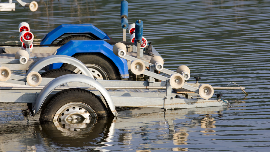 Boat Trailer Safety Equipment Essentials: Avoid 5 Common Trailer ...