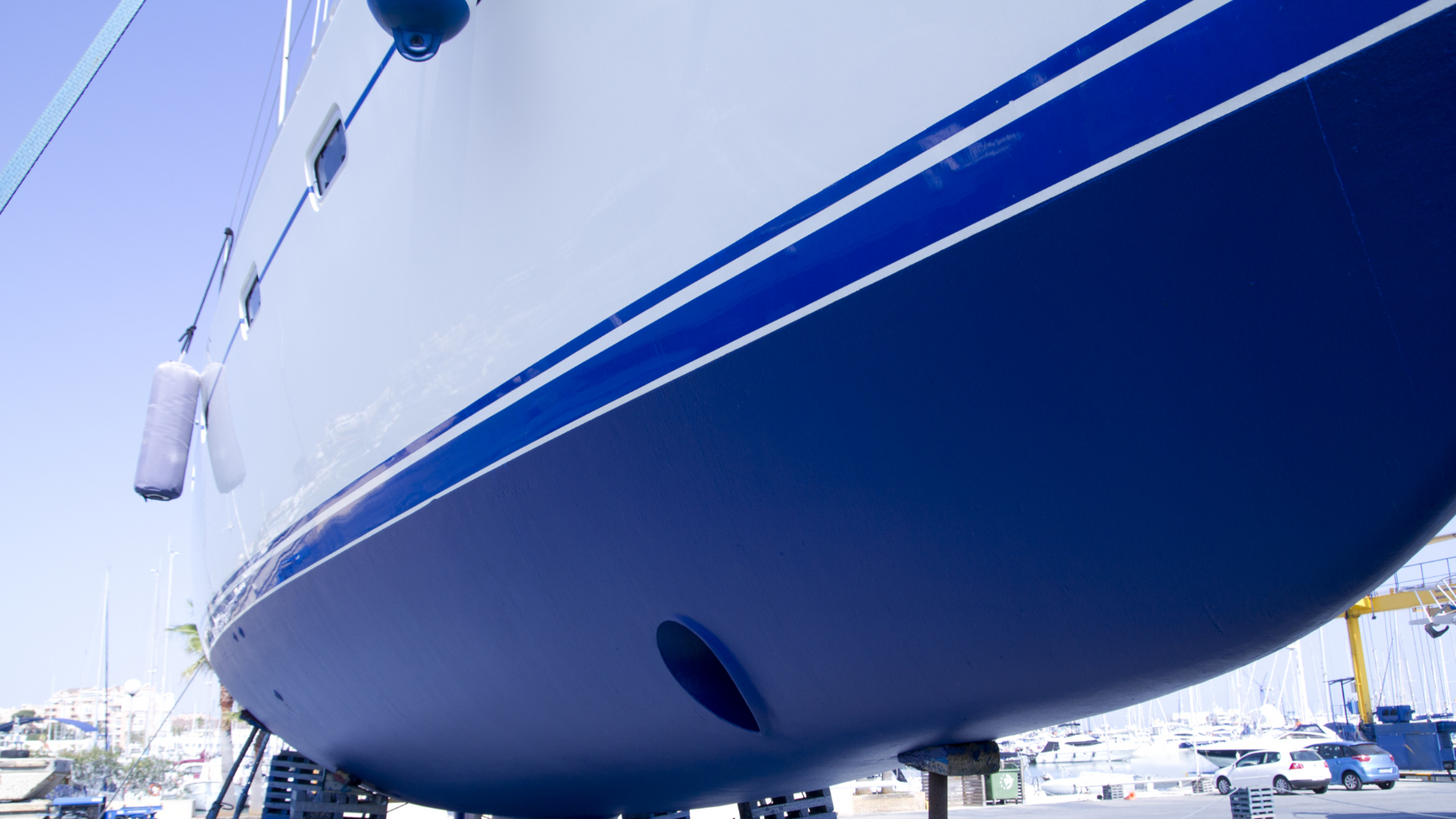 How to Protect Your Boat Hull – 'Cuda Powersports