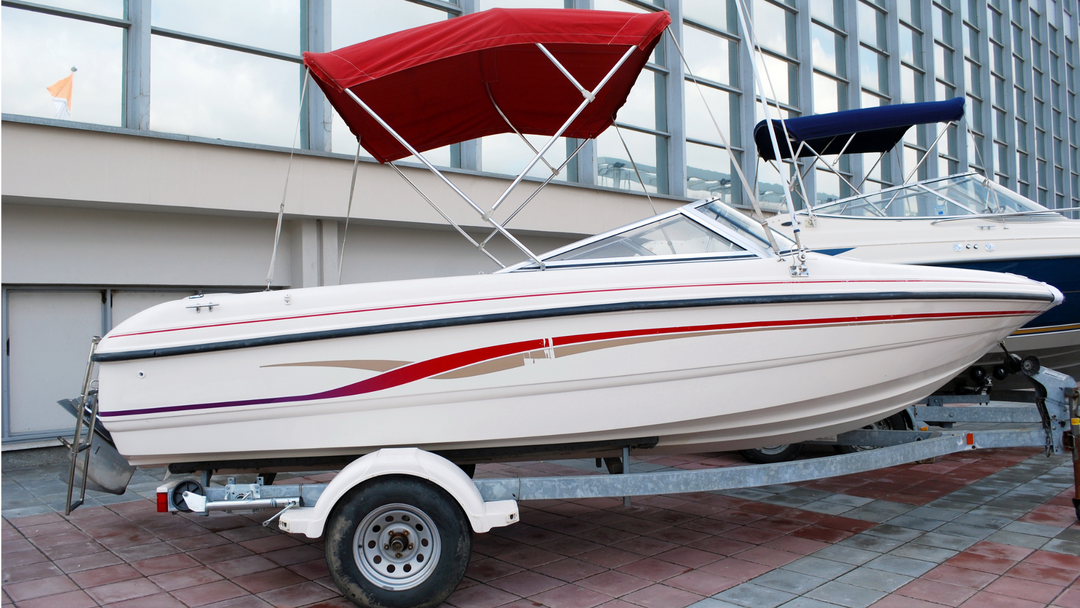 Using Bunk Slicks to Protect Your Boat Trailer – 'Cuda Powersports