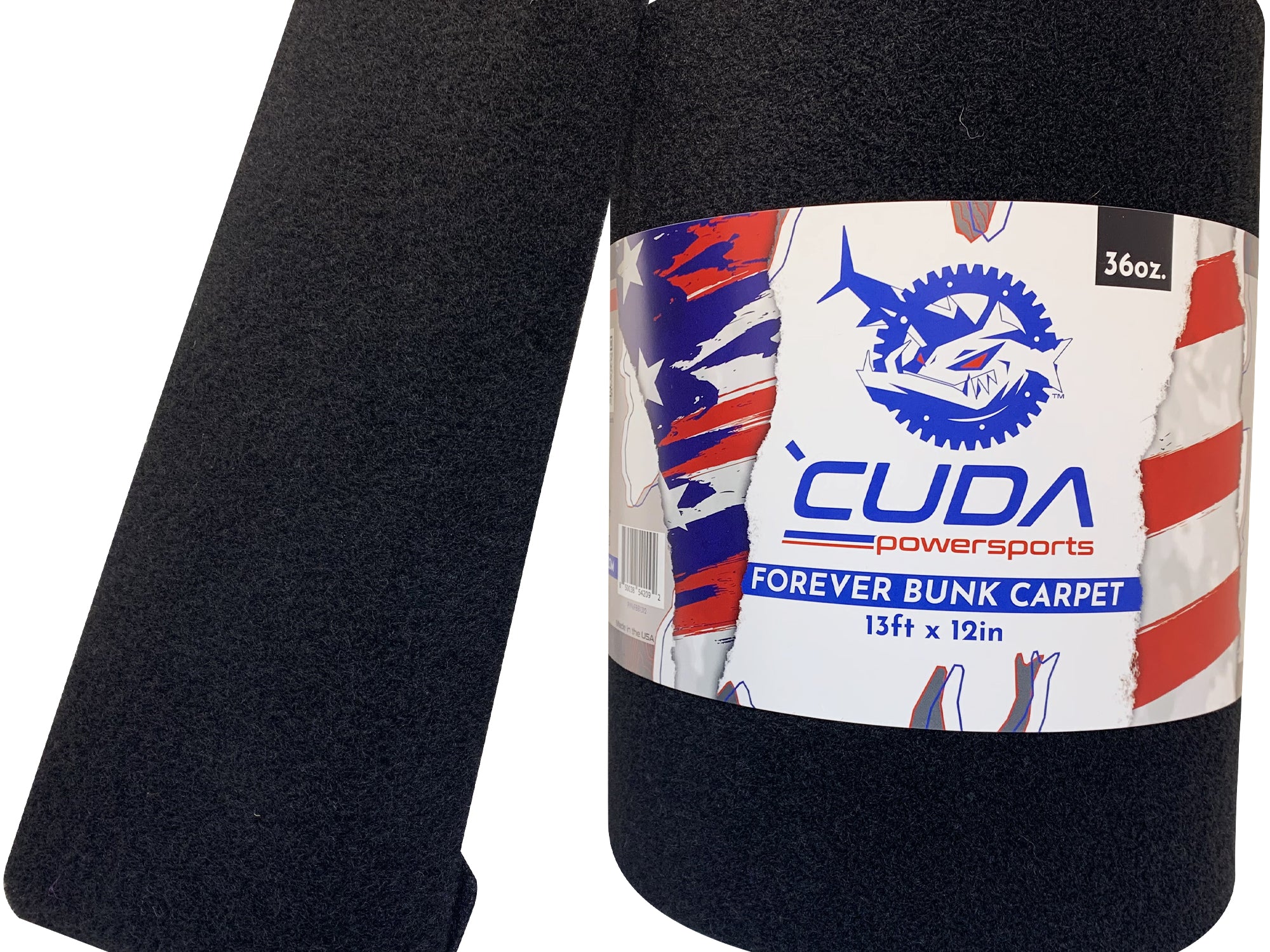 FOREVER Composite Bunk Boards – 'Cuda Powersports