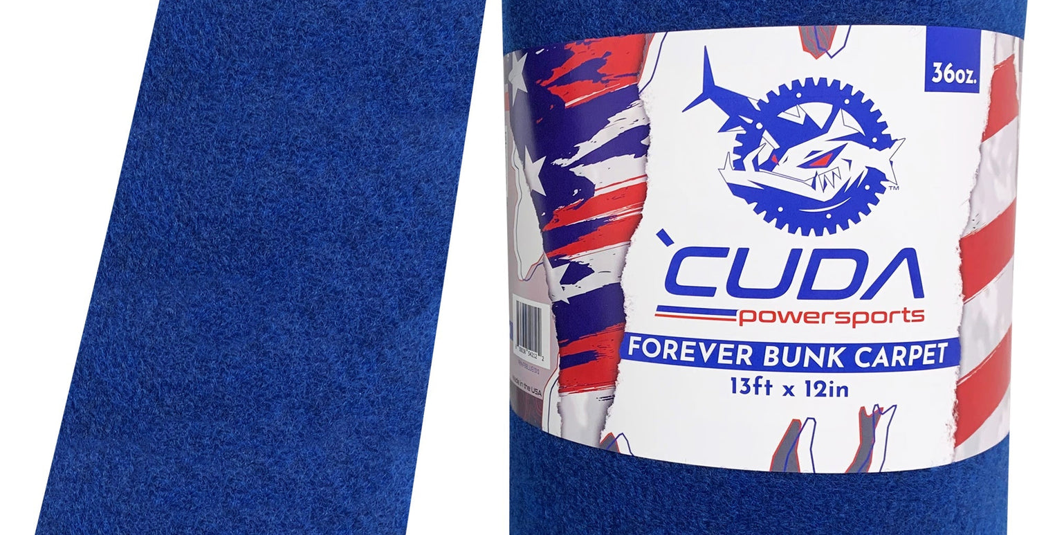 Boat Trailer Bunk Boards (Wood & Composite) | ’Cuda Powersports – 'Cuda ...