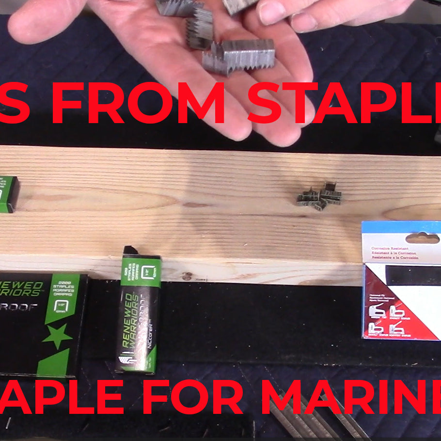 Boat Trailer Bunk Boards (Wood & Composite) | ’Cuda Powersports – 'Cuda ...